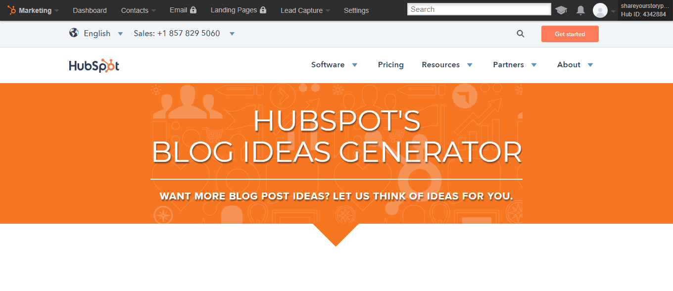 Boost Your Creativity with a Blog Idea Generator | Share Your Story Media